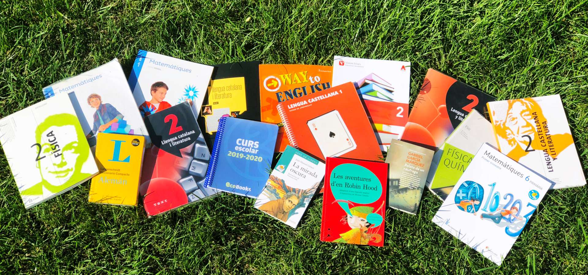 Proyecto de reutilización de libros: ¿incremento de competencias ...